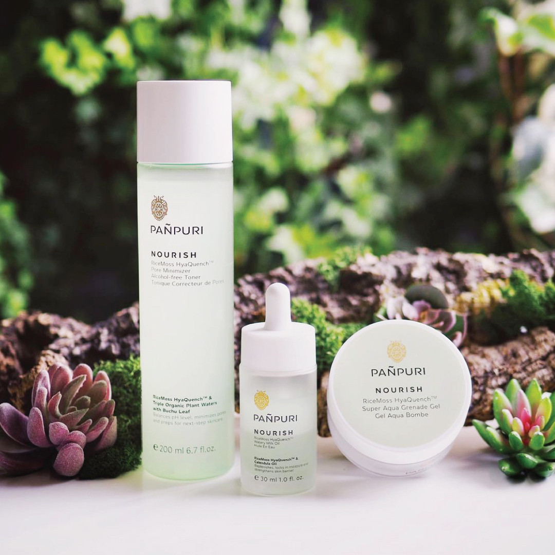 PAÑPURI | Clean Beauty & Wellness Made Effective