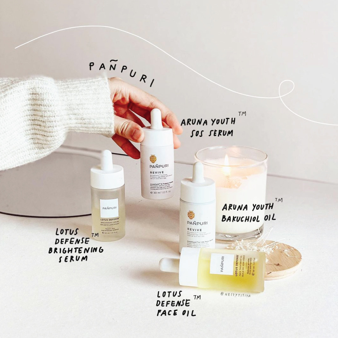 PAÑPURI | Clean Beauty & Wellness Made Effective