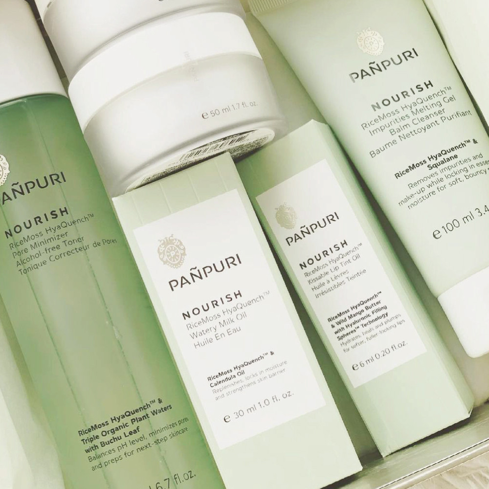 PAÑPURI | Clean Beauty & Wellness Made Effective